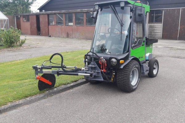 LM Trac 287 basis machine, 2WD
