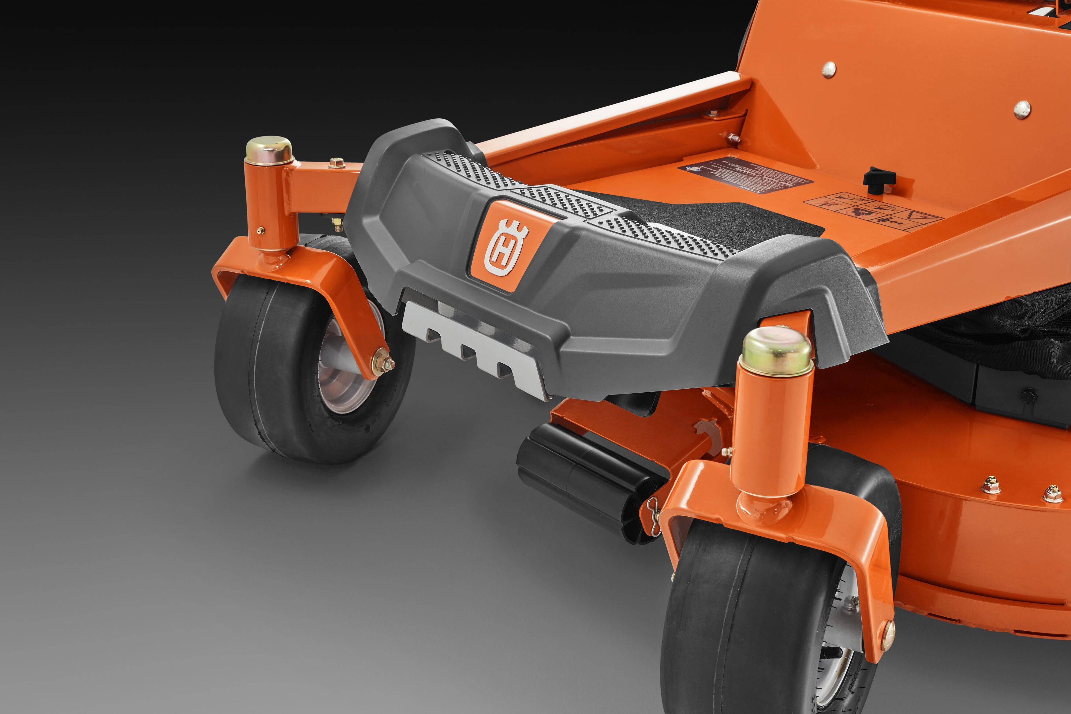 HUSQVARNA Z242F / vd Wiel Gremac